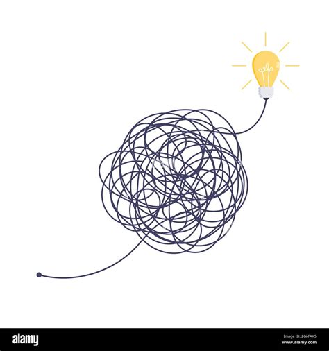Complex Easy Simple Way From Start To Idea Chaos Simplifying Problem