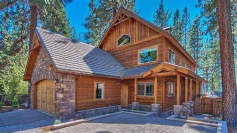 South Lake Tahoe Cabins For Rent Visit Lake Tahoe