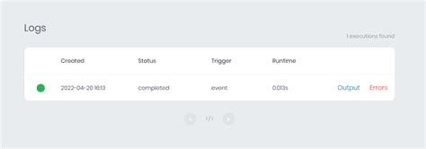🐛 Bug Report `accounts` Event Not Being Sent To Function · Issue 3114 · Appwriteappwrite · Github