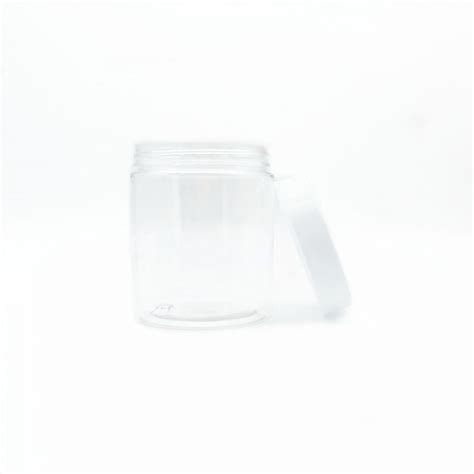250ml Plastic Jar Containers With Lids