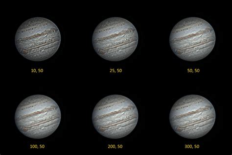 Psf Iteration Sweep Planetary Images Photo Gallery Cloudy Nights