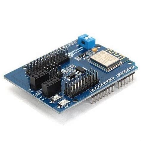 Auslese Esp8266 Web Server Wifi Serial Port Shield Expansion Model Namenumber Aus Esp8266ws