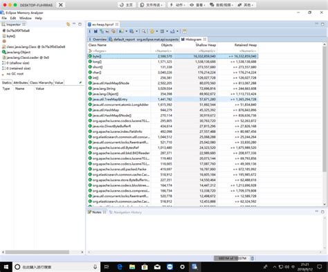 Jvm Heap Dump 配置过程 Linpx