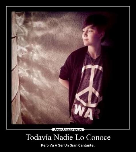Todavía Nadie Lo Conoce Desmotivaciones