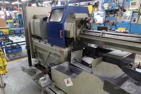 TORNOS SAS16 DC Multiple Spindle Automatic Screw Machines 592933 MachineTools Com