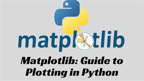 Understanding Matplotlib In Python A Comprehensive Guide To Plotting