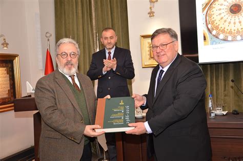 Ircicas “cultural Heritage Talks” Prof Ali Uzay Peker On