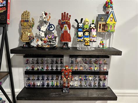Disney Animation X Marvel Rlego