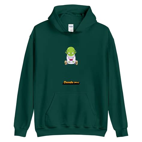 Dragon Ball Daima New Character Shirt Dende Mini Shirt Limited