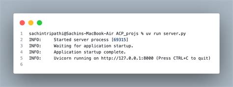 A Practitioners Guide To Agent Communication Protocol Acp
