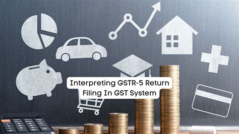 Interpreting Gstr 5 Return Filing In Gst System Ca In Jaipur Ca Yogesh Jangid Itr Filing