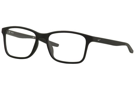 Nike Mens Eyeglasses 6037 Half Rim Titanium Optical Frame
