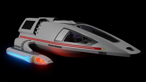Star Trek Shuttlecraft By Scifi Shipyards On Deviantart