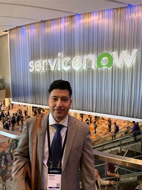 Roshan Bhandari On Linkedin Knowledge23 Servicenow