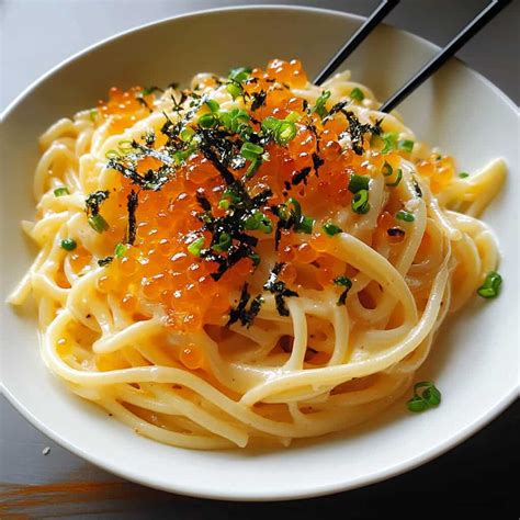 Tobiko Pasta