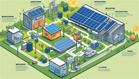 Smart Solar Grids And Microgrids Ekg M And E Sdn Bhd Malaysia Kl Selangor