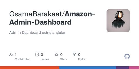 GitHub OsamaBarakaat Amazon Admin Dashboard Admin Dashboard Using