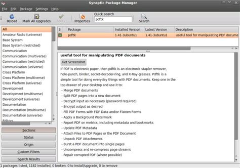 How To Merge Pdf Documents In Linux Tutorial