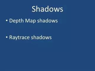 PPT Light And Shadows PowerPoint Presentation Free Download ID