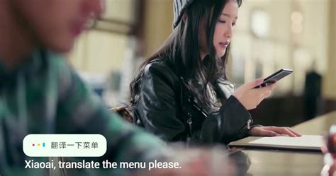 Xiaomi เตรียมลุยตลาดเลขาดิจิตอลด้วยเสี่ยวอ้าย Xiao Ai จับตลาดจีนที่