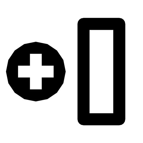 Insert Column Left Vector Svg Icon Svg Repo