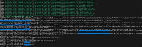 stm32cubemx generate all source files stmicroelectronics community