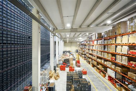 A Guide To Warehouse Loading And Unloading Procedure Quality Material
