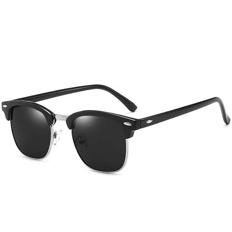 Gentle Moscot Classic Sunglasses Men Women Driving Square Frame