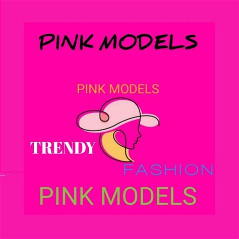 Pink Models 1 Youtube