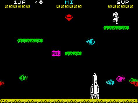 Pygame Zero Iot前哨站