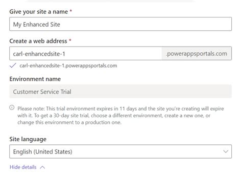 Checking Out The Enhanced Data Model With Power Pages Carl De Souza