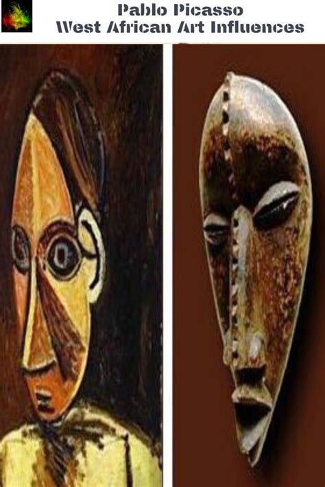 Pablo Picasso African Period Pablo Picasso African Period