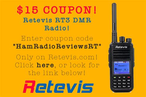 Retevis RT Firmware Upgrade How To Article Video Ham Radio Reviews