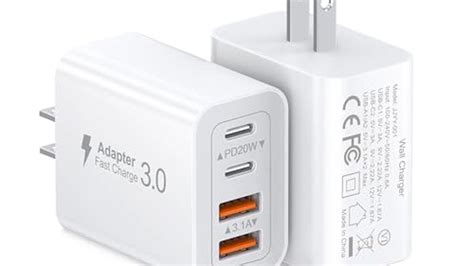 40w Usb C Charger Cube Now 23 Off