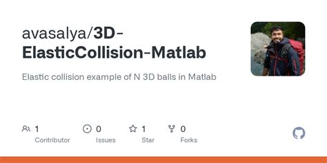 Github Avasalya3d Elasticcollision Matlab Elastic Collision Example Of N 3d Balls In Matlab