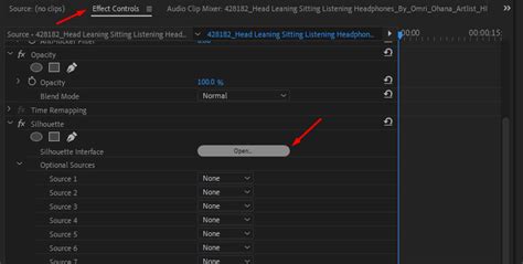 How To Create And Animate Mattes Matte Assist Ml Boris Fx