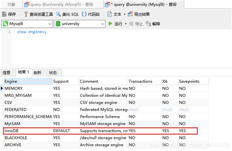 结构化查询语言之 Sql 查询基本结构以 Mysql 为例sql结构 Csdn博客