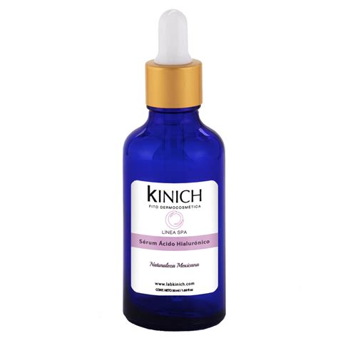 Serum Acido Hialuronico Kinich