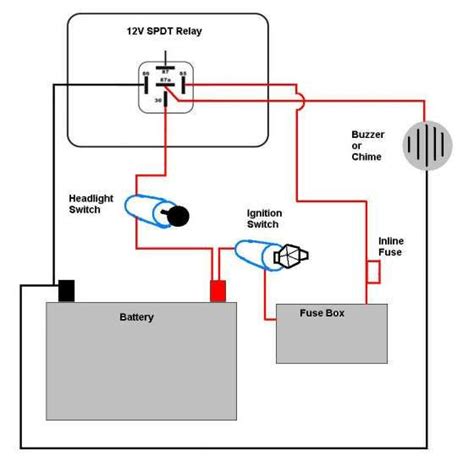 Spdt Switch Wiring Diagram Jatam Bila