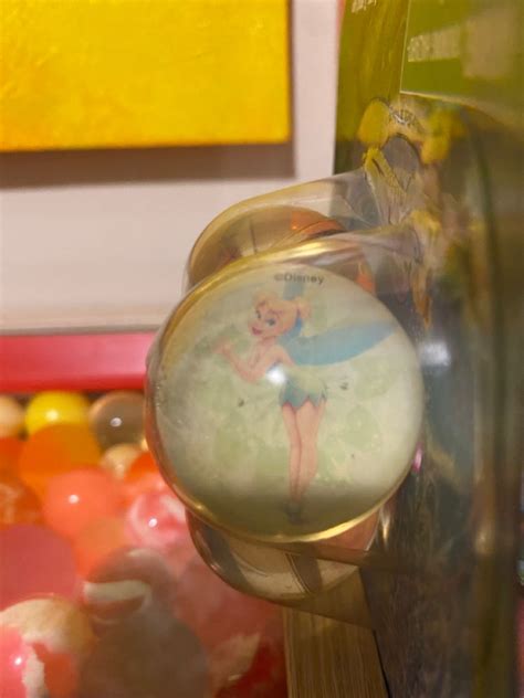 Tinkerbell Bouncy Balls Bouncy Balls Bouncy Bouncy Ball