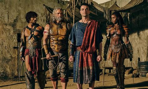 Spartacus House Of Ashur 1 Sezon 11 Bölüm Ne Zaman 2 Sezon çıkacak