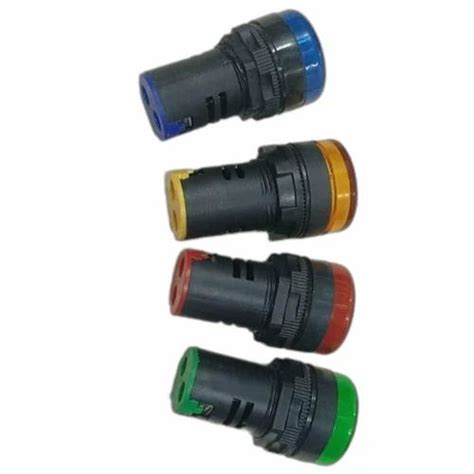 Led Blue Yellow Red Green Phase Indicator For Industrial At Best Price