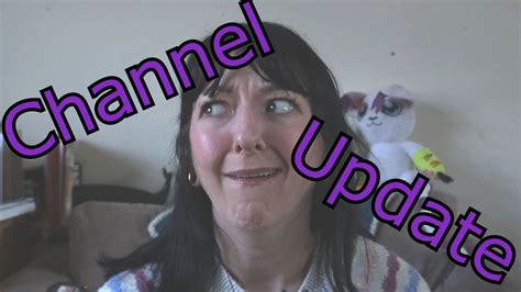 Channel Update YouTube