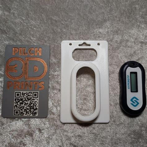 Surepass Id Badge Holder Etsy