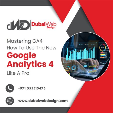 Mastering GA4 How To Use The New Google Analytics 4 Like A Pro