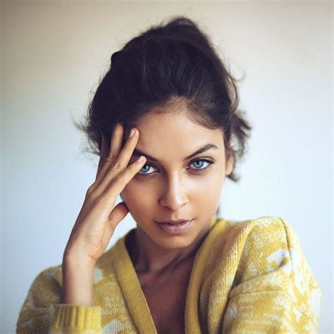 Sofia Arellano Beauty Allure Beauty Portrait