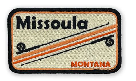 Bart Ridge Iron On Patches Mac