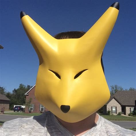3d Printable Keaton Mask From Majoras Mask By Happy Mask Salesman