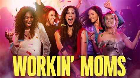 Workin Moms Season 7 Release Date Plot Cast And More
