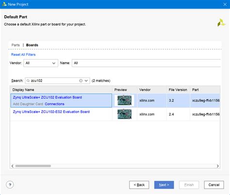 Fpga Series The First Project On The Zcu102 Development Board Mig Controller Programmer Sought